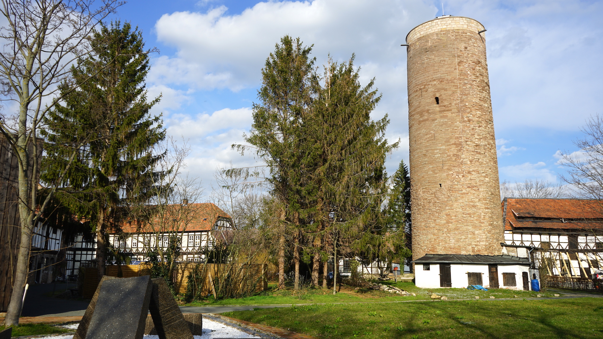Vienenburg – Tour durchs Nördliche Harzvorland - Nördliches Harzvorland ...